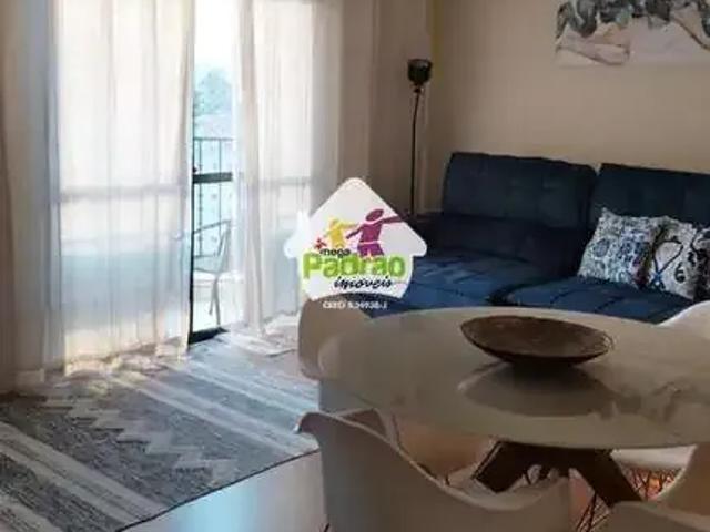 Apartamento para Venda em Guarulhos/SP Vila Rosália 2 Quartos