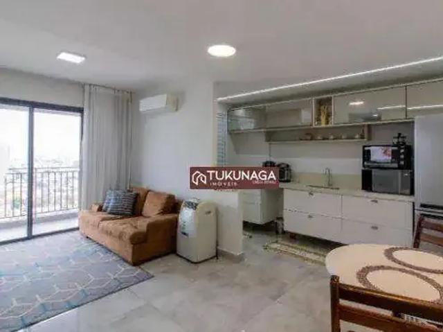 Apartamento para Venda em Guarulhos/SP Vila Rosália 2 Quartos