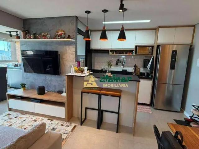 Apartamento para Venda em Guarulhos/SP Vila Rosália 2 Quartos
