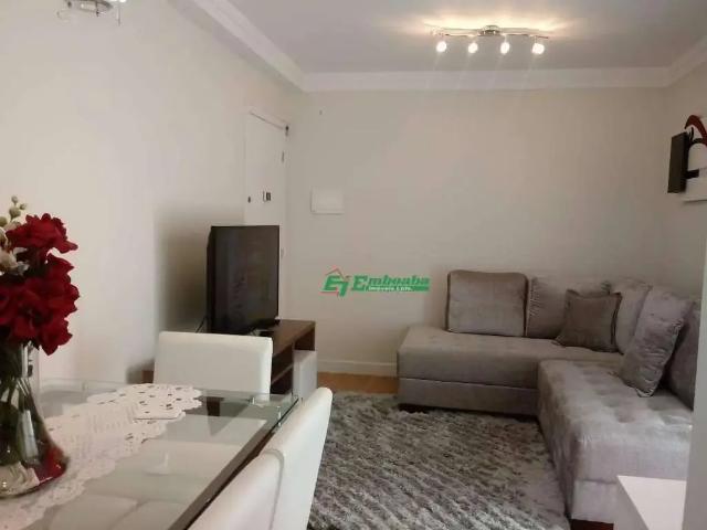 Apartamento para Venda em Guarulhos/SP Vila Rosália 2 Quartos