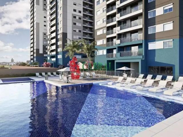 Apartamento para Venda em Guarulhos/SP Vila Rosália 2 Quartos
