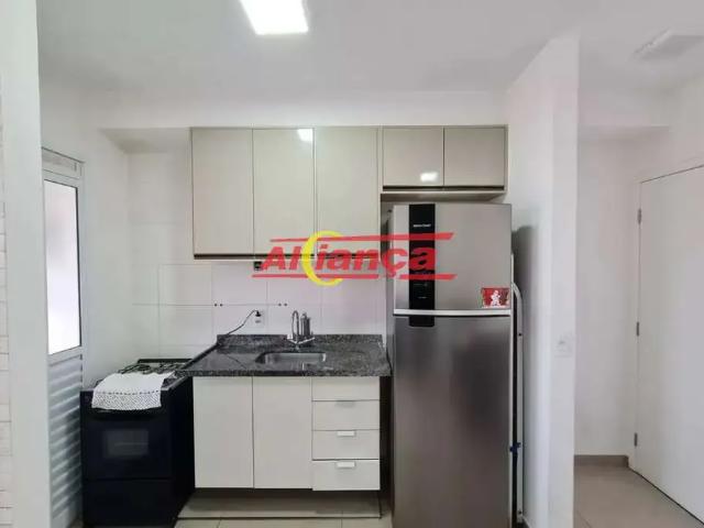 Apartamento para Venda em Guarulhos/SP Vila Rosália 2 Quartos
