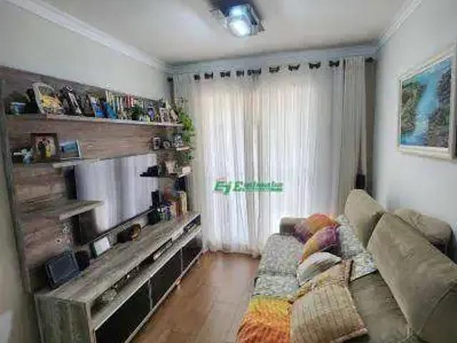 Apartamento para Venda em Guarulhos/SP Vila Rosália 2 Quartos