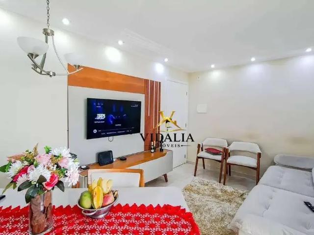 Apartamento para Venda em Guarulhos/SP Vila Rosália 2 Quartos