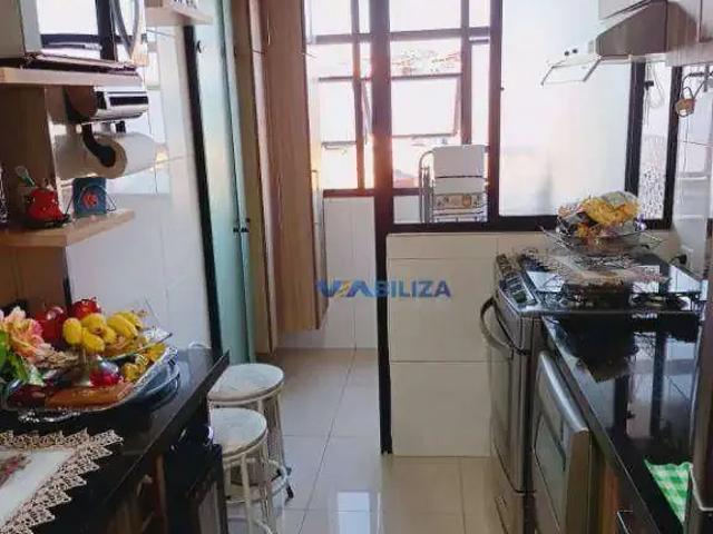 Apartamento para Venda em Guarulhos/SP Vila Rosália 2 Quartos