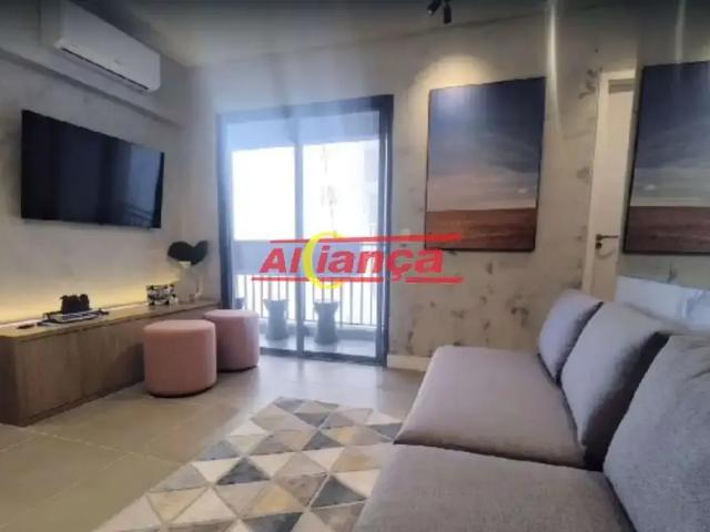 Apartamento para Venda em Guarulhos/SP Vila Rosália 2 Quartos