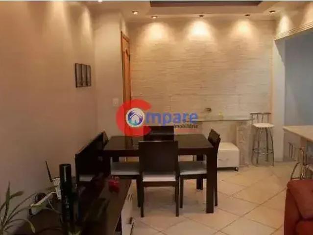 Apartamento para Venda em Guarulhos/SP Vila Rosália 2 Quartos