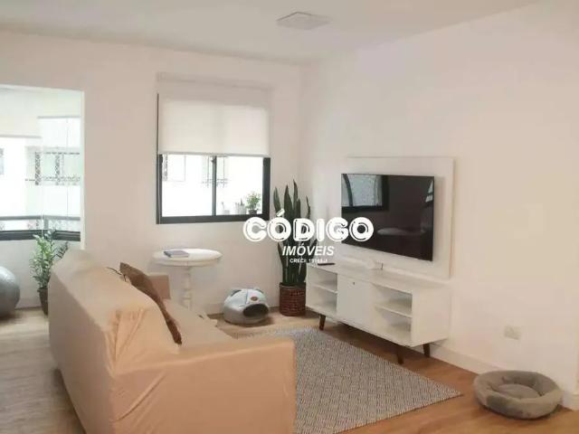 Apartamento para Venda em Guarulhos/SP Vila Rosália 2 Quartos