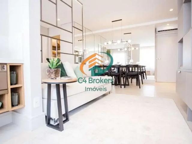 Apartamento para Venda em Guarulhos/SP Vila Rosália 2 Quartos