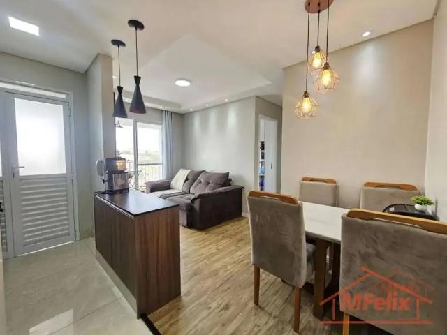 Apartamento para Venda em Guarulhos/SP Vila Rosália 2 Quartos