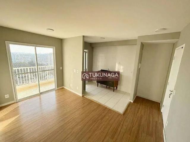 Apartamento para Venda em Guarulhos/SP Vila Rosália 2 Quartos