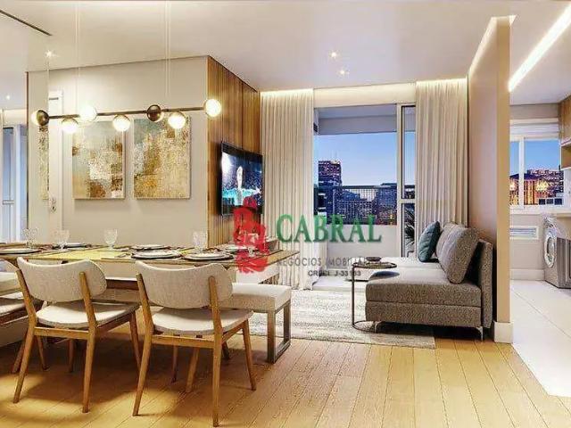 Apartamento para Venda em Guarulhos/SP Vila Rosália 2 Quartos