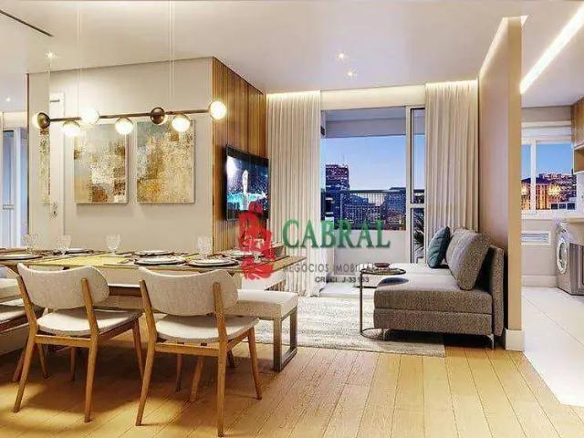 Apartamento para Venda em Guarulhos/SP Vila Rosália 2 Quartos