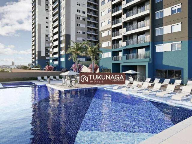 Apartamento para Venda em Guarulhos/SP Vila Rosália 2 Quartos