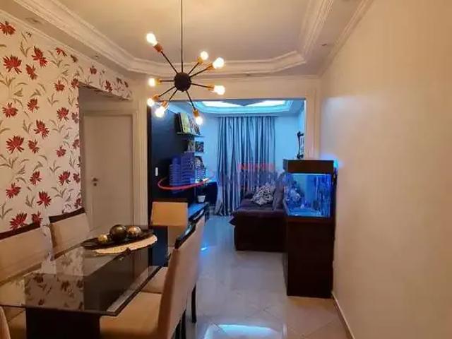 Apartamento para Venda em Guarulhos/SP Vila Rosália 2 Quartos