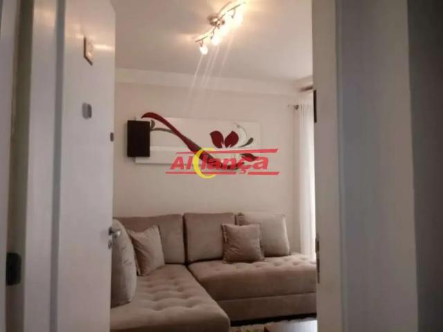 Apartamento para Venda em Guarulhos/SP Vila Rosália 2 Quartos