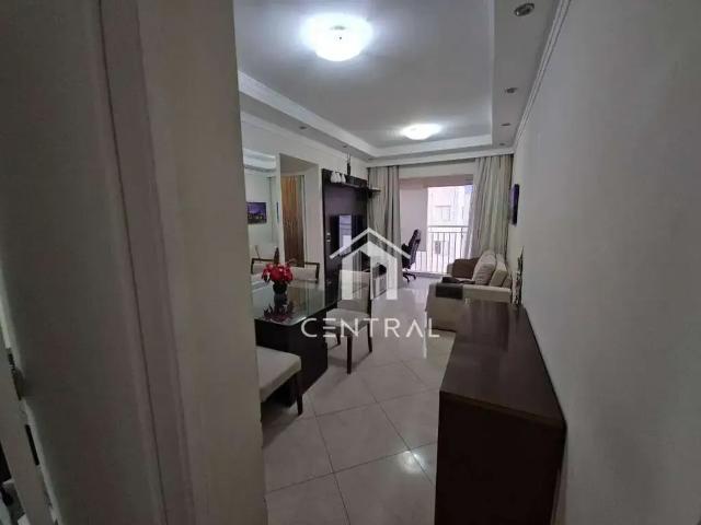 Apartamento para Venda em Guarulhos/SP Vila Rosália 2 Quartos