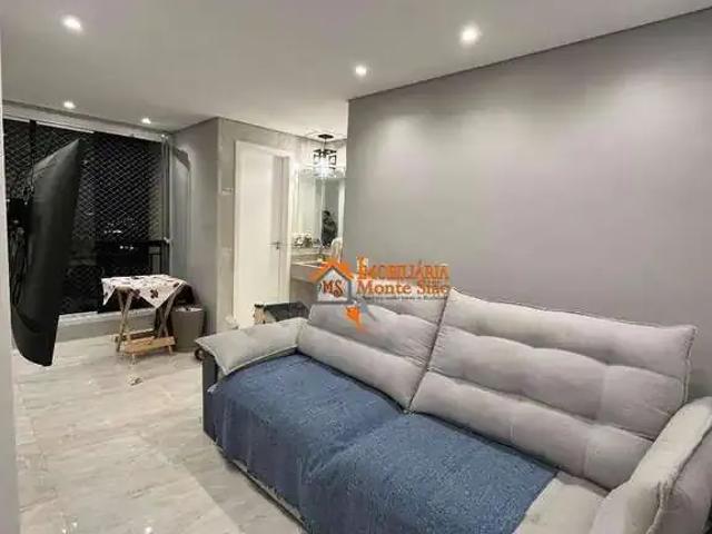 Apartamento para Venda em Guarulhos/SP Vila Rosália 2 Quartos