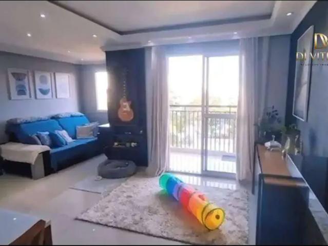 Apartamento para Venda em Guarulhos/SP Vila Rosália 2 Quartos
