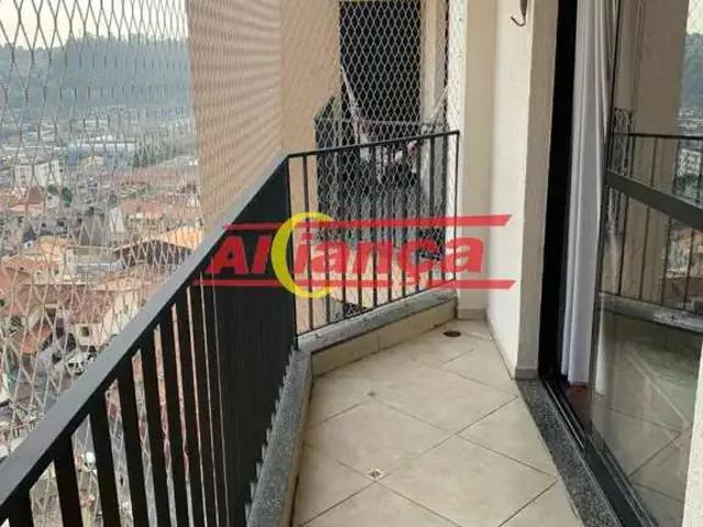 Apartamento para Venda em Guarulhos/SP Vila Rosália 2 Quartos