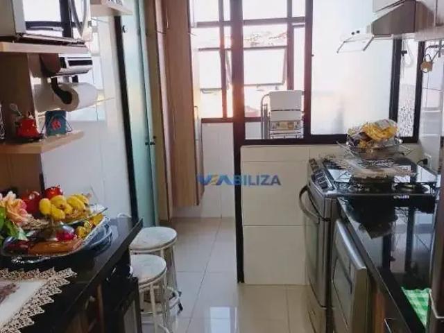 Apartamento para Venda em Guarulhos/SP Vila Rosália 2 Quartos