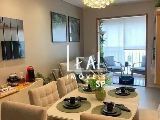 Apartamento para Venda em Guarulhos/SP Vila Rosália 2 Quartos