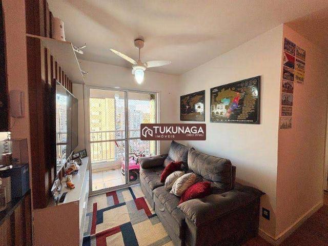 Apartamento para Venda em Guarulhos/SP Vila Rosália 2 Quartos