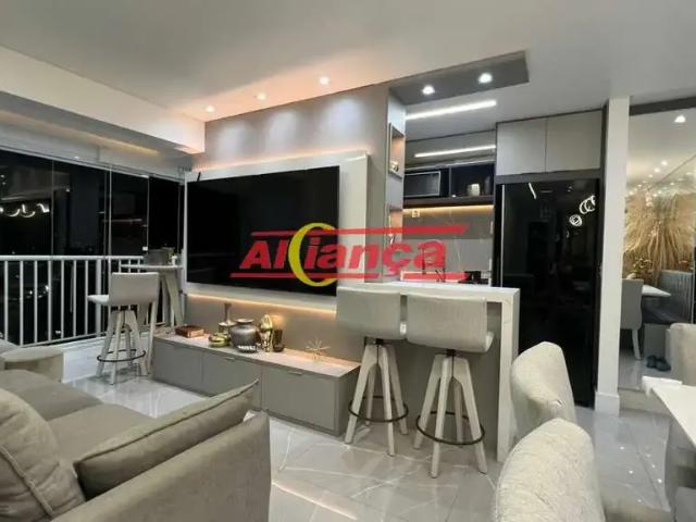 Apartamento para Venda em Guarulhos/SP Vila Rosália 2 Quartos