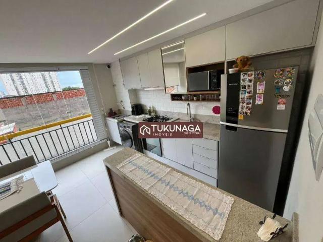 Apartamento para Venda em Guarulhos/SP Vila Rosália 2 Quartos