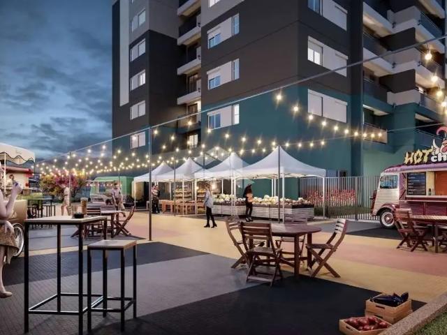 Apartamento para Venda em Guarulhos/SP Vila Rosália 2 Quartos