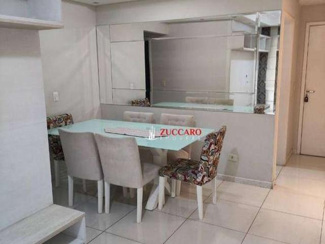 Apartamento para Venda em Guarulhos/SP Vila Rosália 2 Quartos