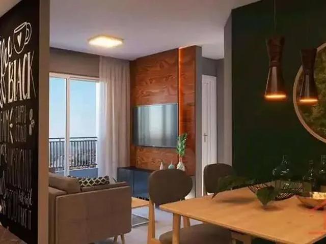 Apartamento para Venda em Guarulhos/SP Vila Rosália 2 Quartos