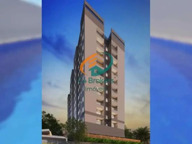 Apartamento para Venda em Guarulhos/SP Vila Rosália 2 Quartos