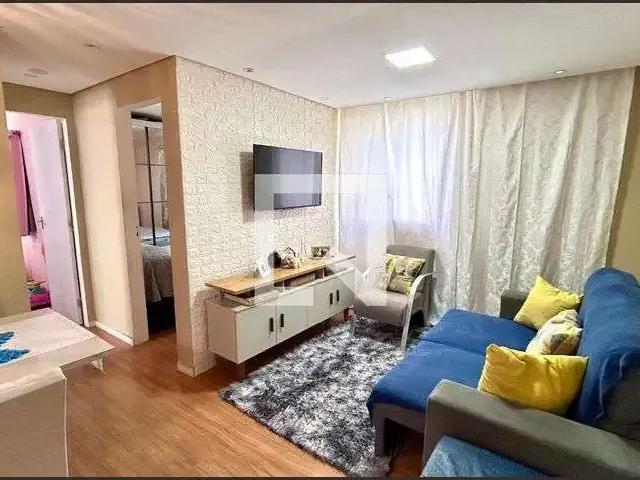 Apartamento para Venda em Guarulhos/SP Vila Rosália 2 Quartos