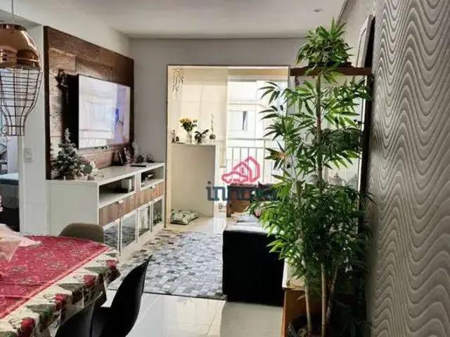 Apartamento para Venda em Guarulhos/SP Vila Rosália 2 Quartos