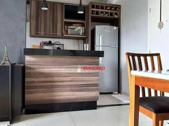Apartamento para Venda em Guarulhos/SP Vila Rosália 2 Quartos