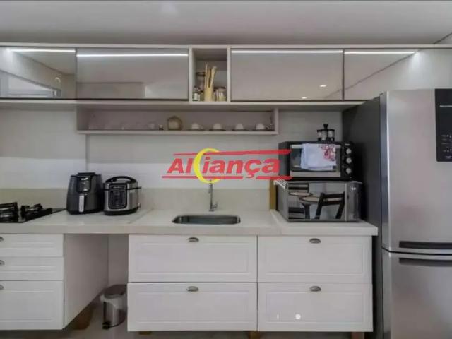 Apartamento para Venda em Guarulhos/SP Vila Rosália 2 Quartos