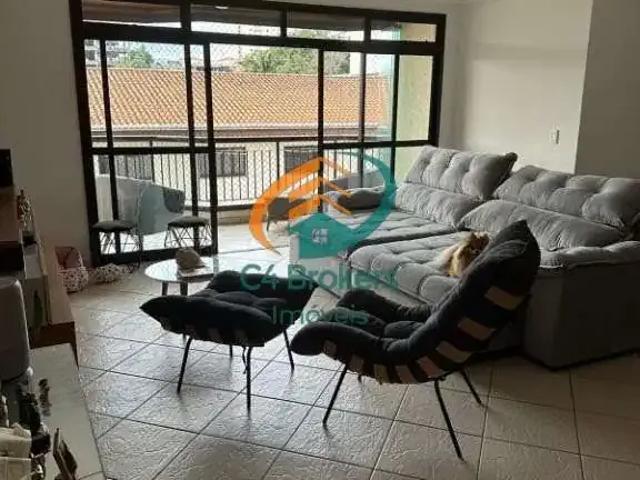 Apartamento para Venda em Guarulhos/SP Vila Rosália 3 Quartos