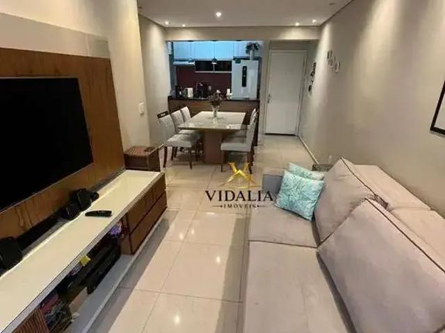 Apartamento para Venda em Guarulhos/SP Vila Rosália 3 Quartos