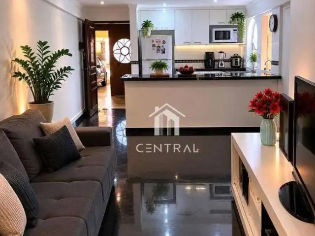 Apartamento para Venda em Guarulhos/SP Vila Rosália 3 Quartos