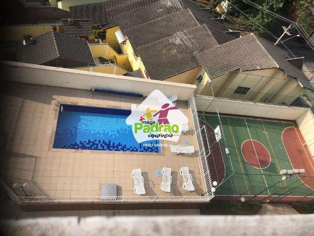 Apartamento para Venda em Guarulhos/SP Vila Rosália 3 Quartos