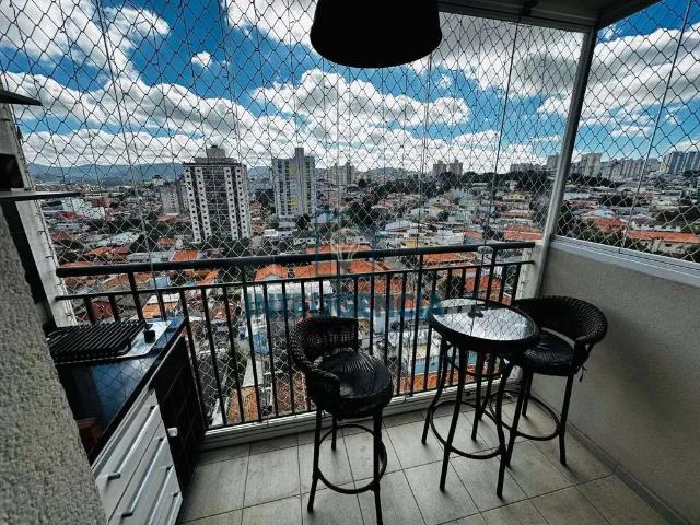 Apartamento para Venda em Guarulhos/SP Vila Rosália 3 Quartos