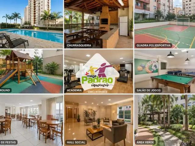 Apartamento para Venda em Guarulhos/SP Vila Rosália 3 Quartos
