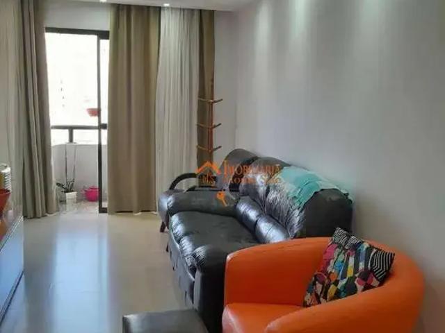 Apartamento para Venda em Guarulhos/SP Vila Rosália 3 Quartos
