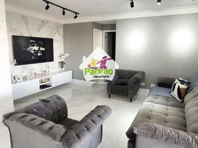 Apartamento para Venda em Guarulhos/SP Vila Rosália 3 Quartos