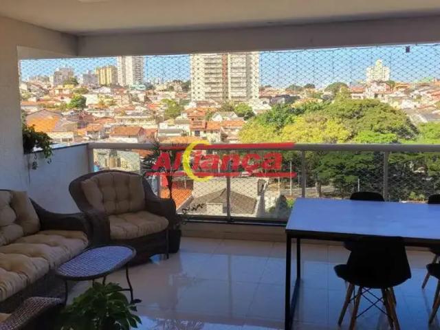 Apartamento para Venda em Guarulhos/SP Vila Rosália 3 Quartos