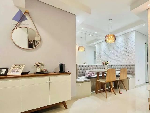 Apartamento para Venda em Guarulhos/SP Vila Rosália 3 Quartos