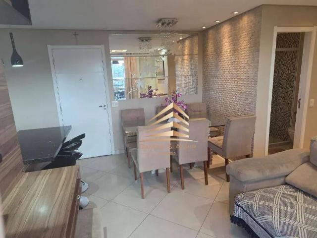 Apartamento para Venda em Guarulhos/SP Vila Rosália 3 Quartos