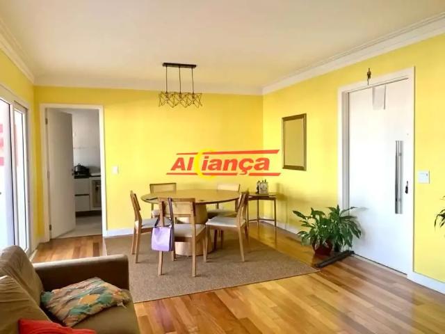 Apartamento para Venda em Guarulhos/SP Vila Rosália 3 Quartos