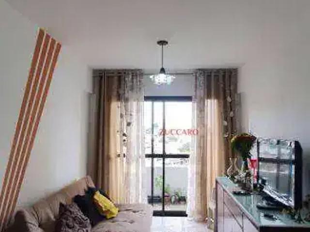 Apartamento para Venda em Guarulhos/SP Vila Rosália 3 Quartos